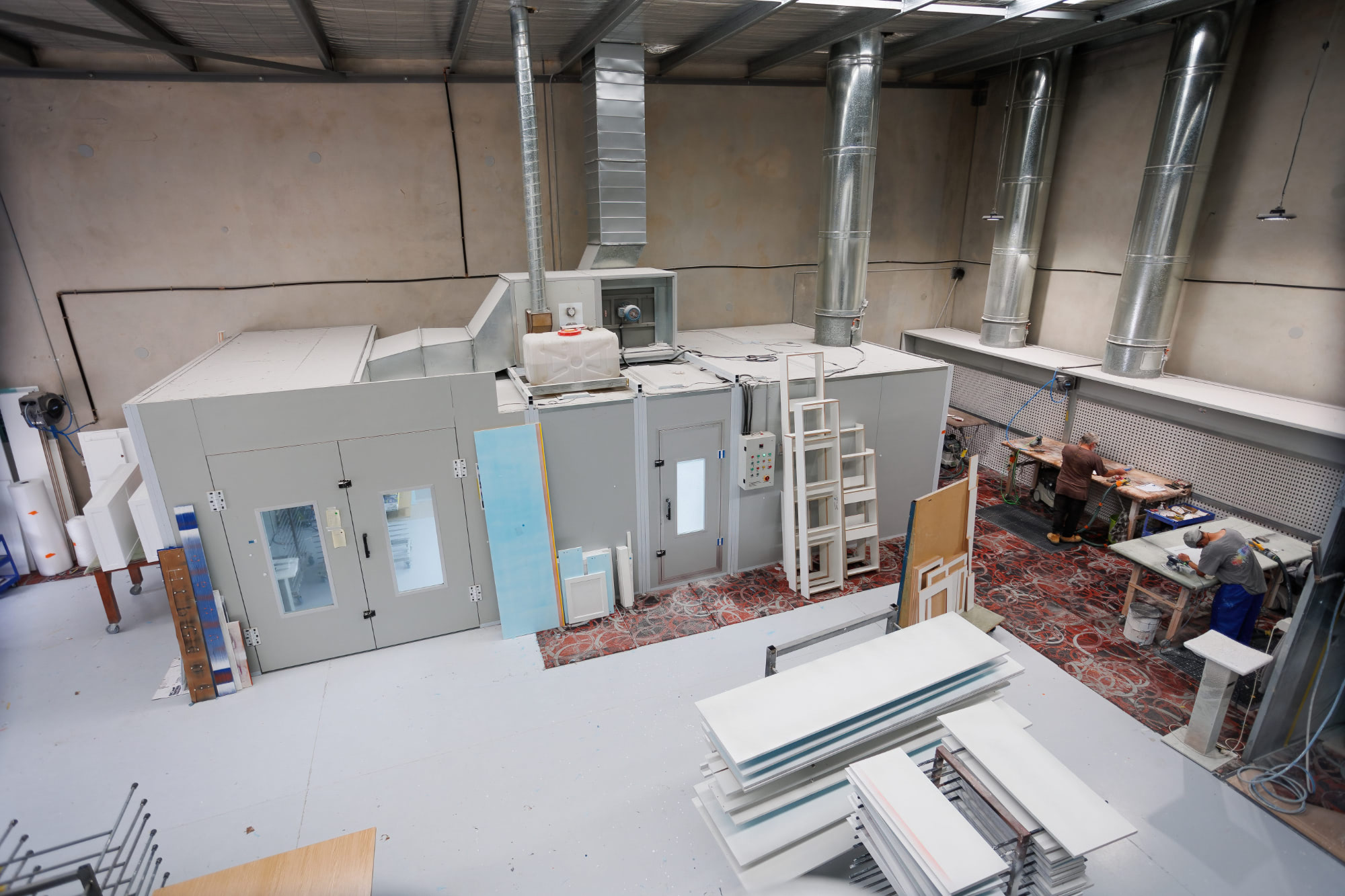 Gallery - T.L.C Spray Painting