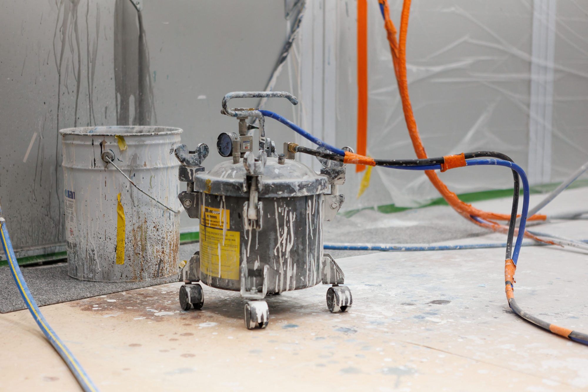 Gallery - T.L.C Spray Painting